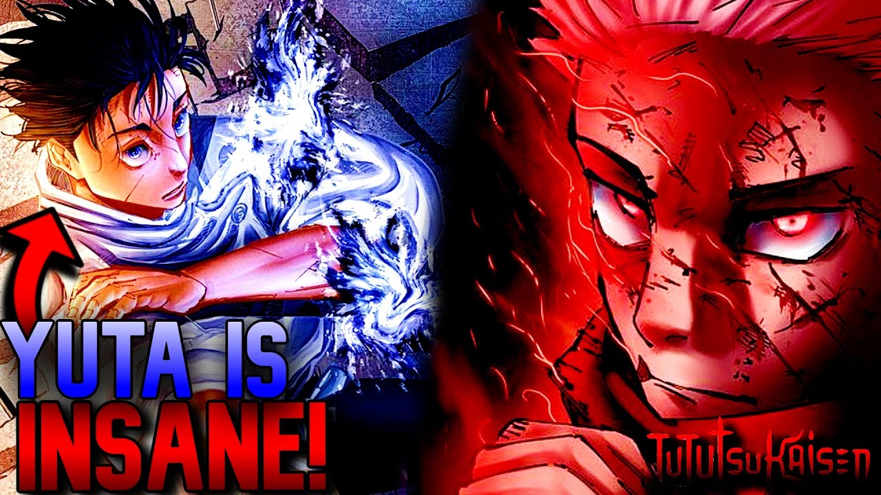 YUTA AND YUJI ARE UNSTOPPABLE?? Jujutsu Kaisen Chapter 250 Review - YouTube