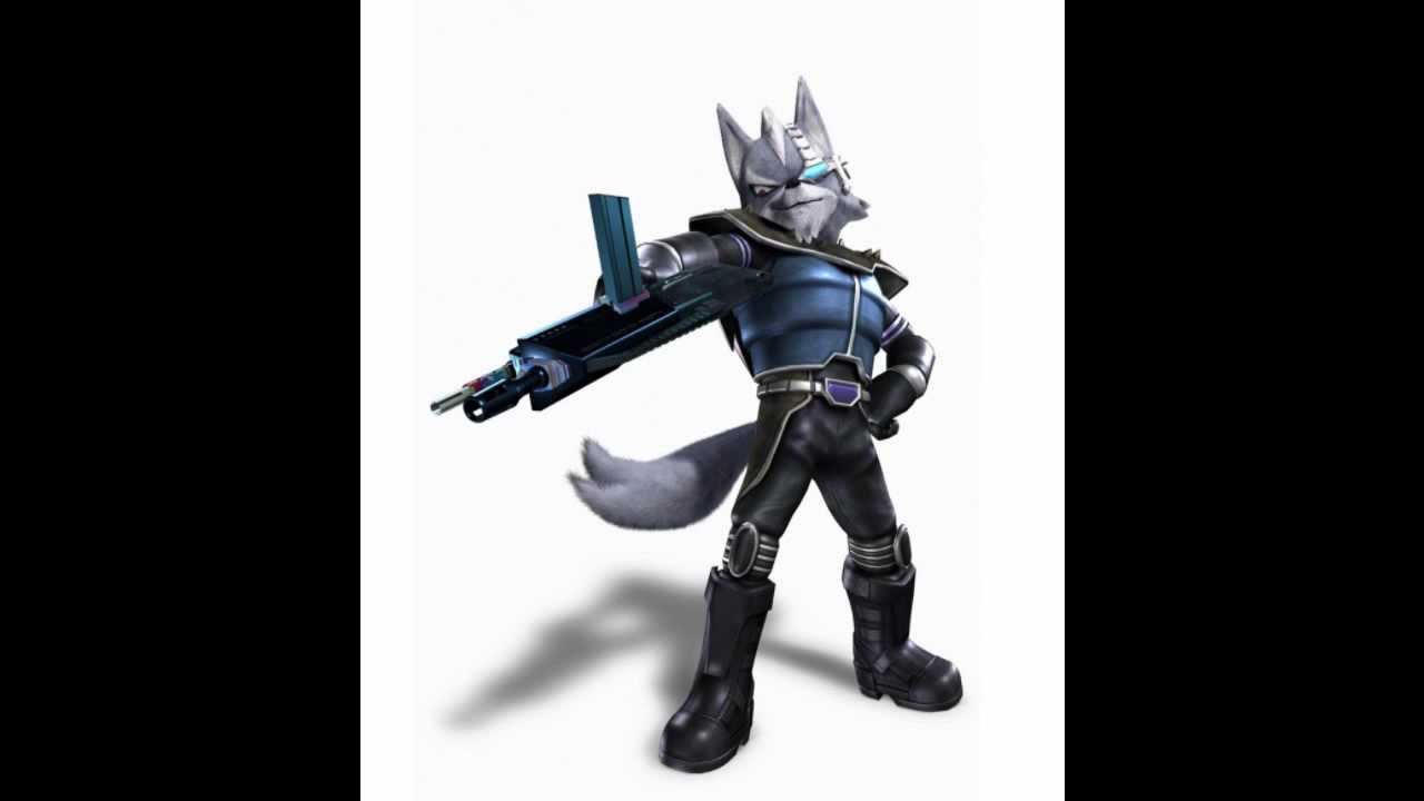 Super Smash Bros. Brawl Star Wolf theme (Star Fox 64) not the original ...