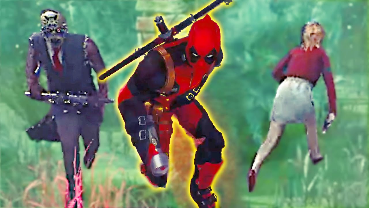 Hacking Deadpool Dominates Doctor | Dead by Daylight - YouTube