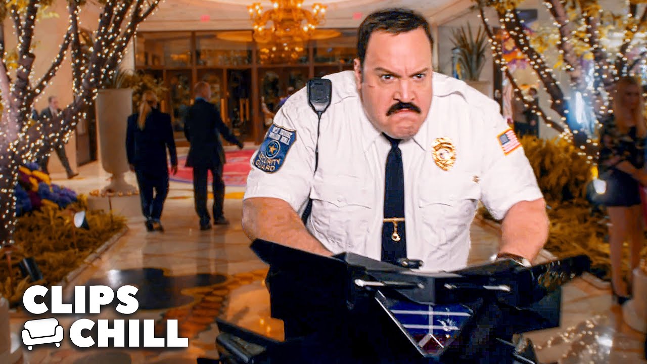Kevin James in His Most ICONIC Role! - All The Funniest Scenes From ...