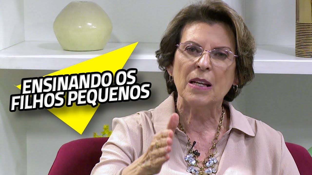 Ensinando os filhos pequenos | 28/05/2019 | OS GIDEÕES - YouTube