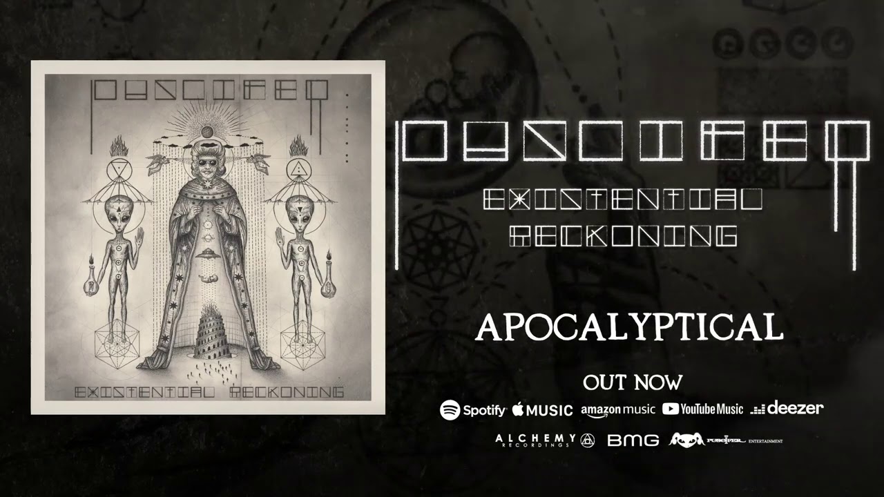 Puscifer - "Apocalyptical" (Visualizer) - YouTube