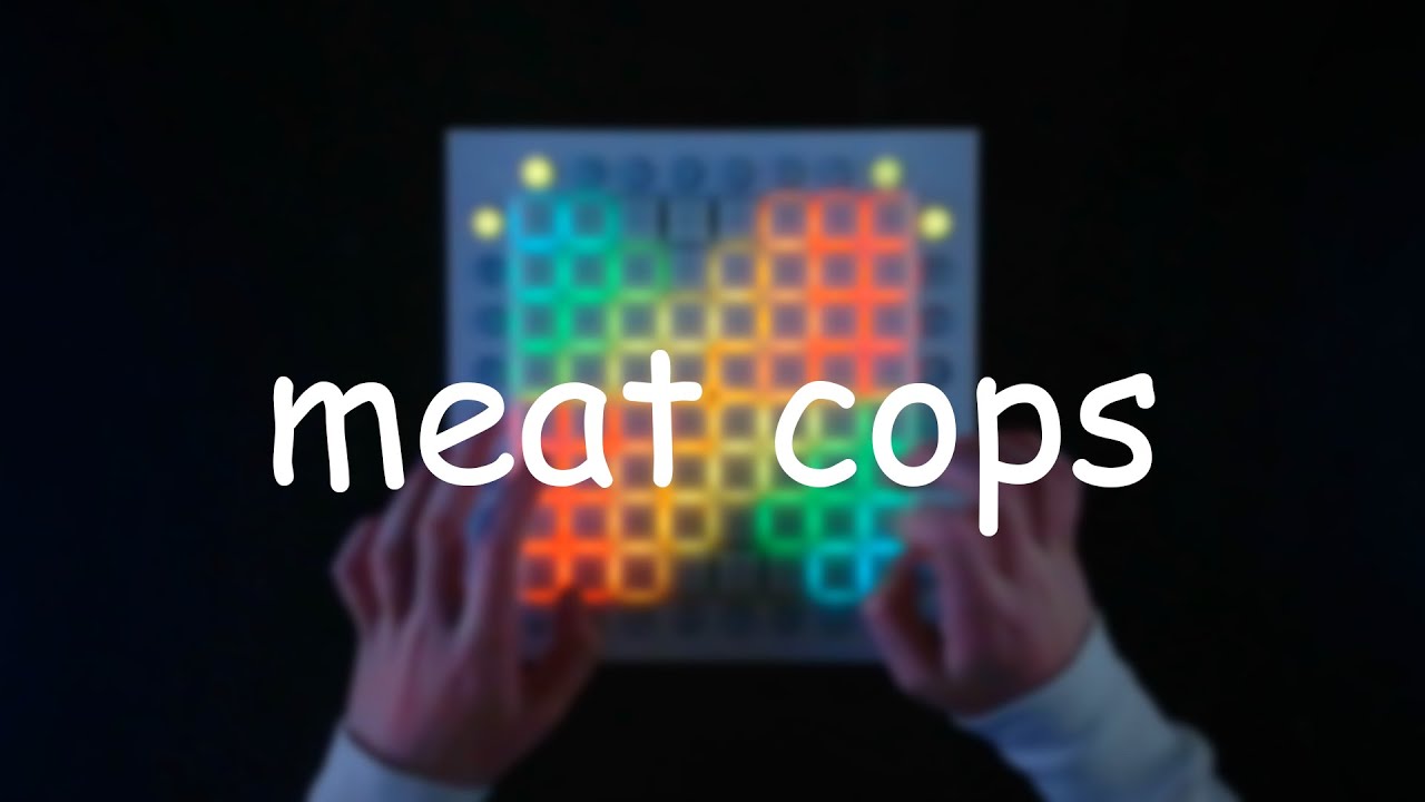 Eliminate - Meat Cops (Launchpad Softcover) - YouTube