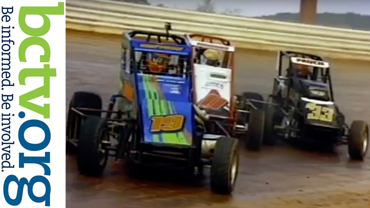 Open Wheel Dirt Track Racing with Steve Drevicki 1-20-16 - YouTube