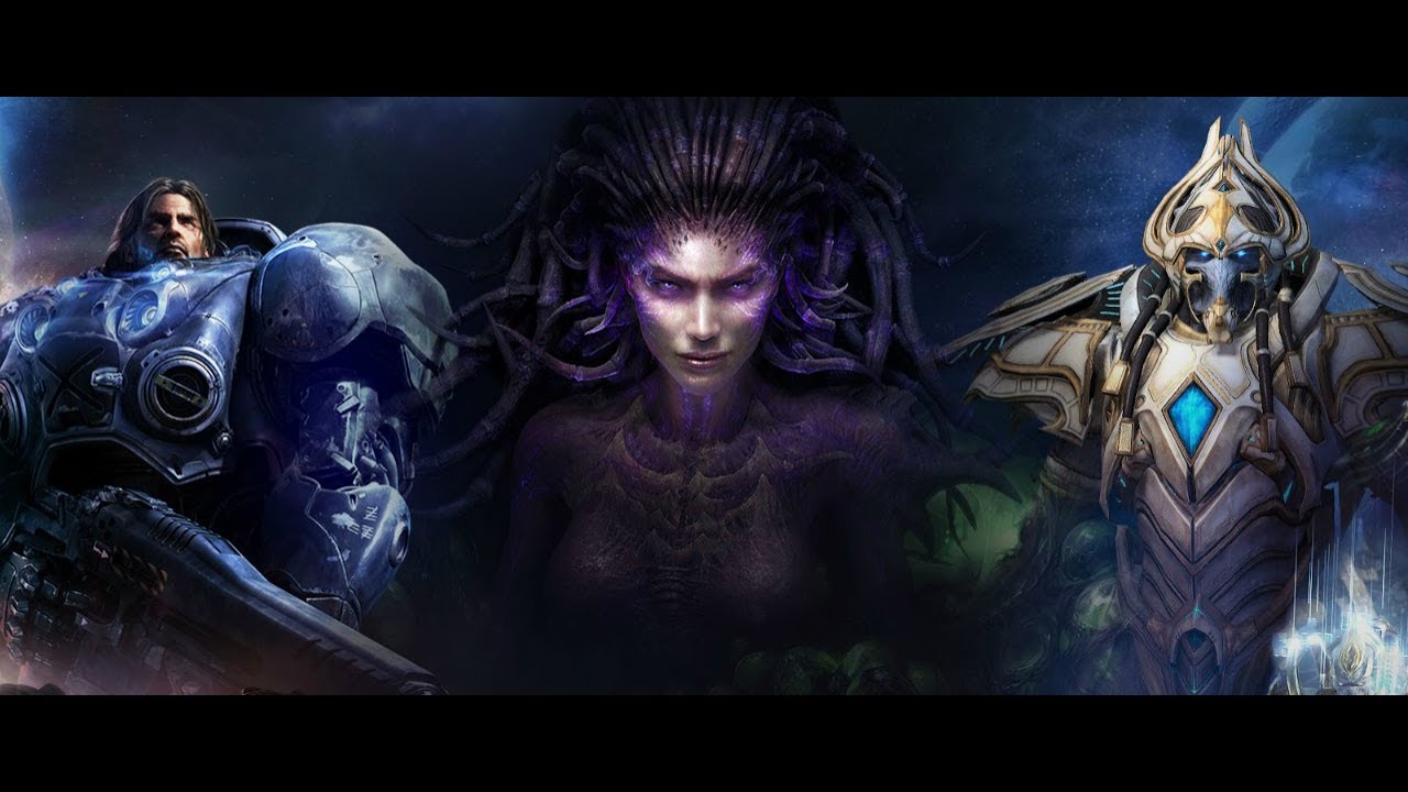 Starcraft Music Video - YouTube