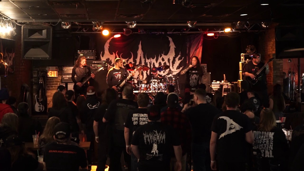 Gorgatron - Full Set (Live) - Minneapolis, MN @ The Whiskey Junction ...