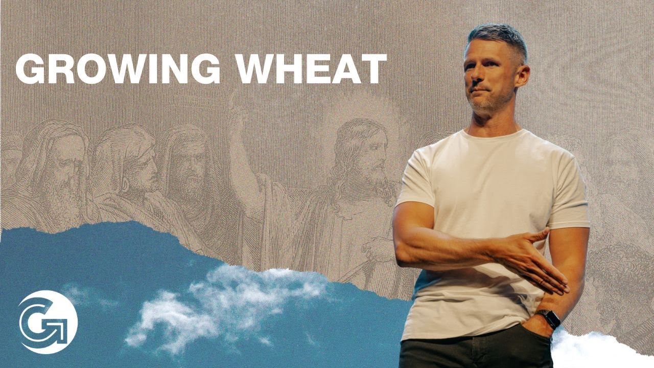 Growing Wheat | Pastor Brandon Petty | Generation Church - YouTube
