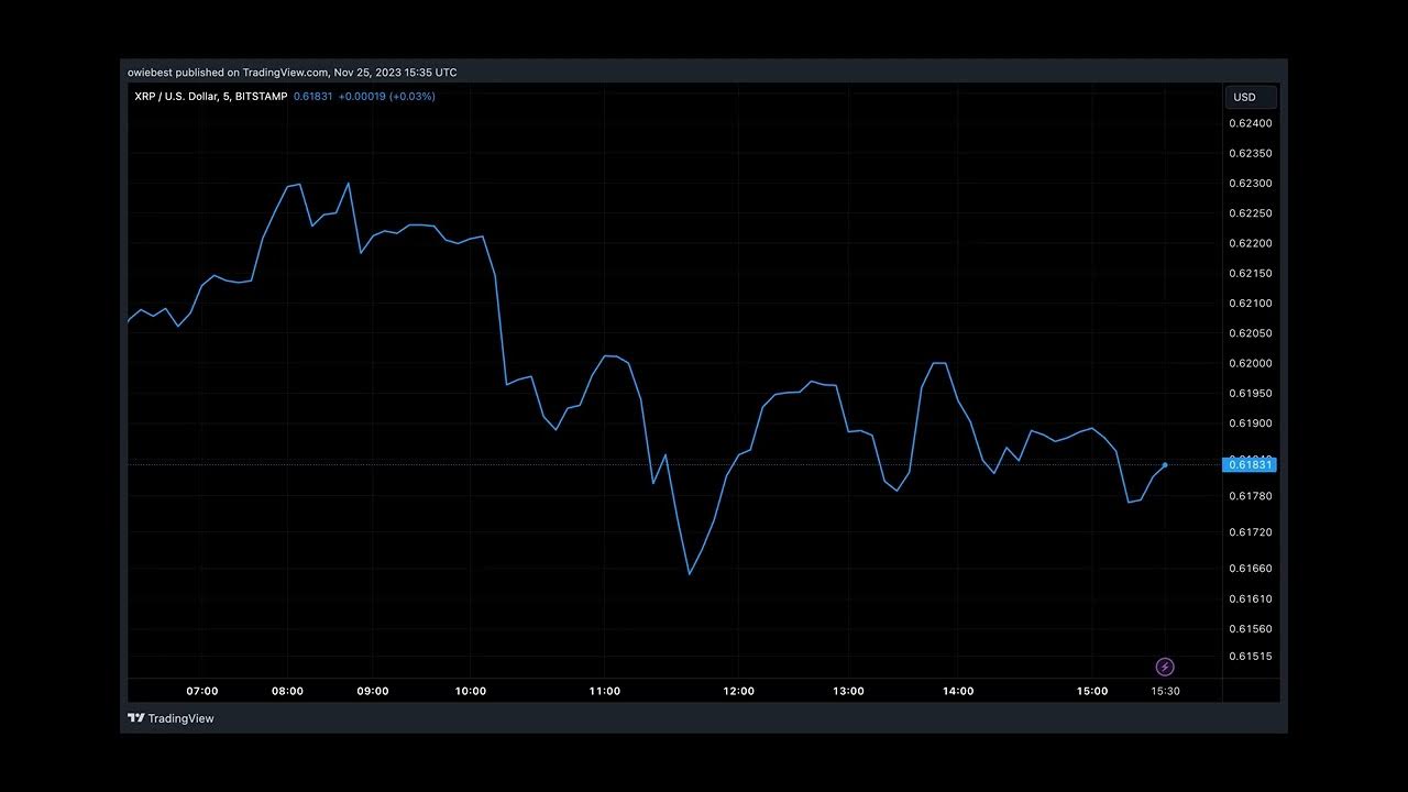 Can XRP Price Cross $10,000? Crypto Pundit Reveals How It’ll Happen - YouTube