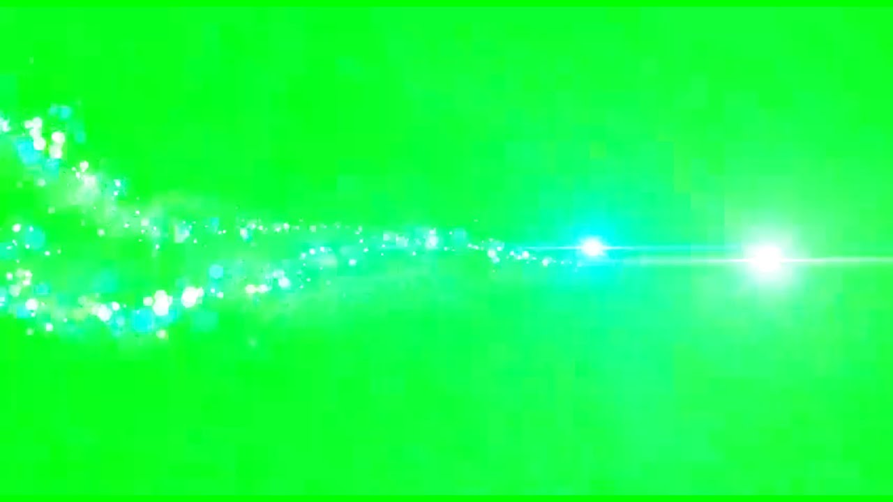 green screen effect - YouTube