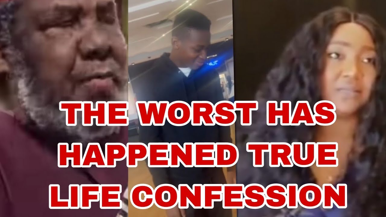 THE WORST HAS HAPPENED TRUE LIFE CONFESSION - YouTube