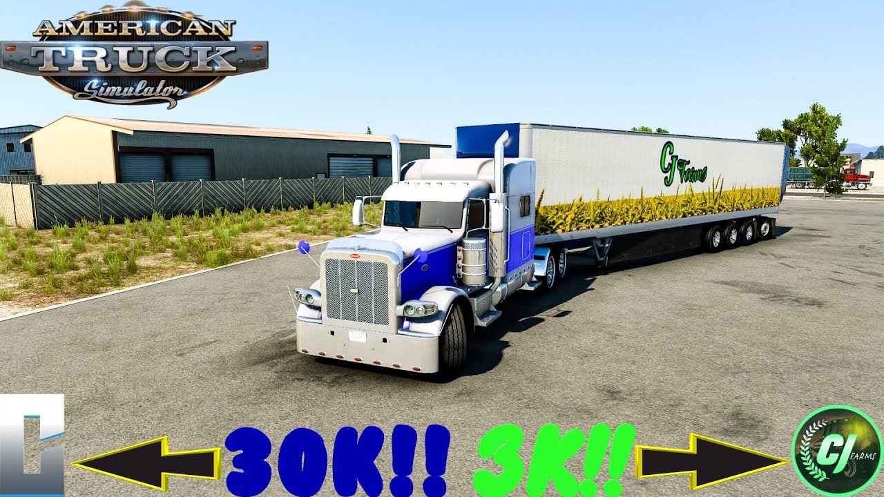 30K And 3K Stream! | Criminal Justice And CJ Farms Celebrate These ...