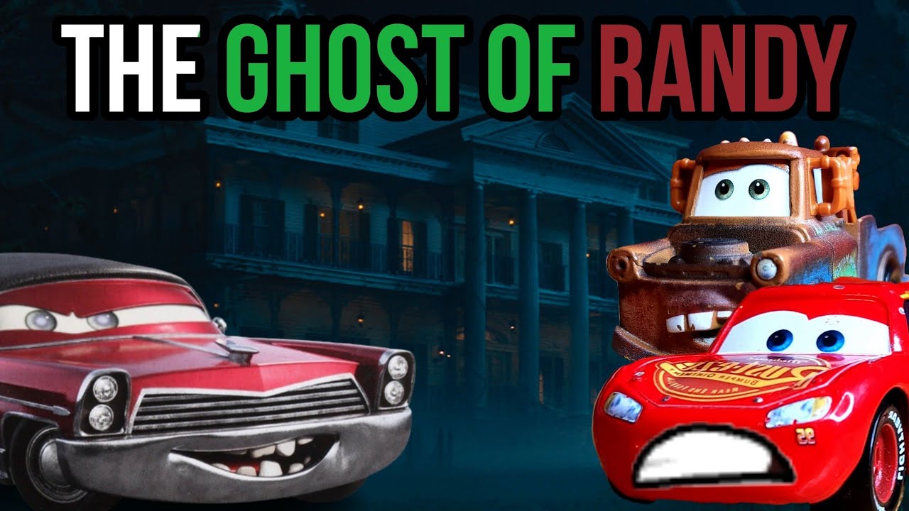 The Ghost of Randy - YouTube