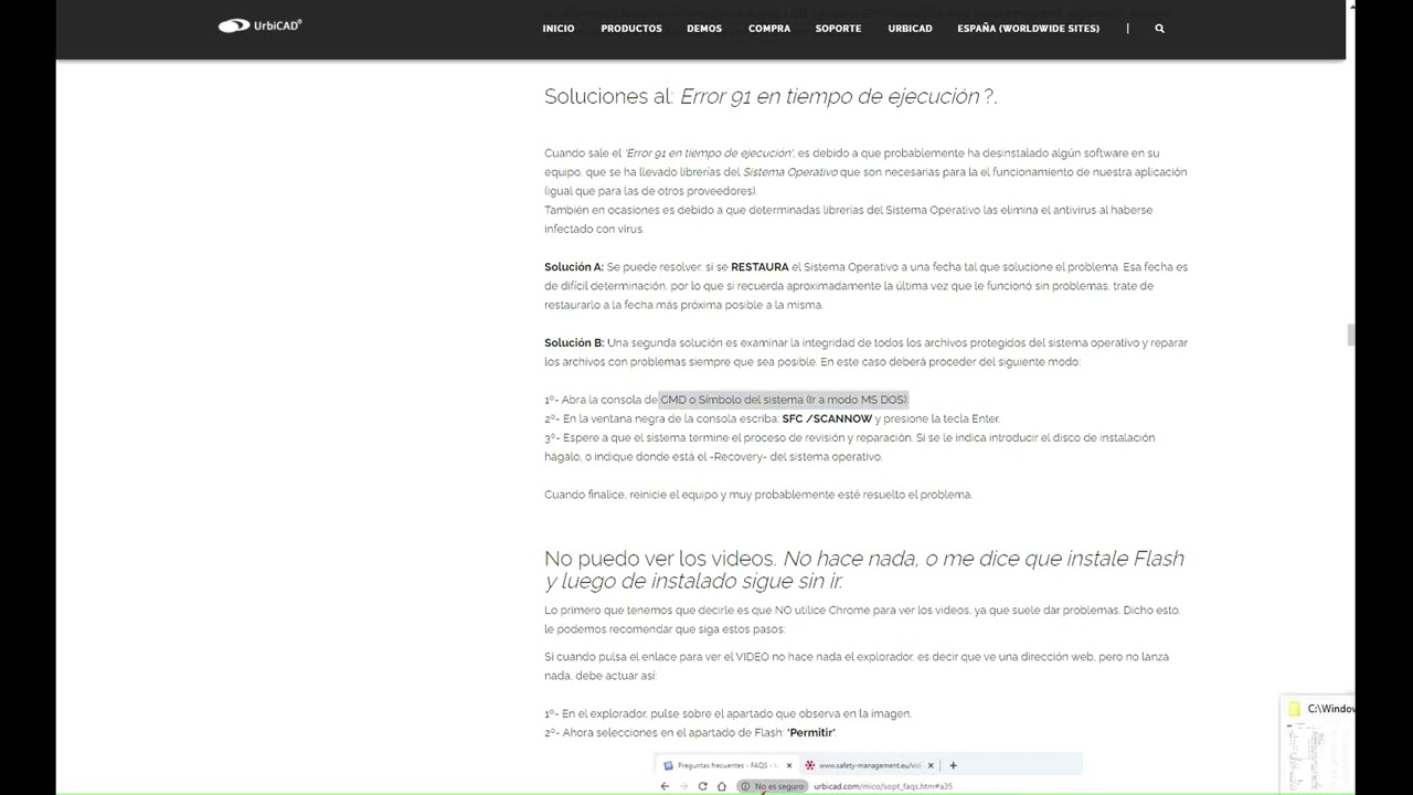 Soluci n Al Error 91 En Tiempo De Ejecuci n YouTube Soluci n Al Error 91 En Tiempo De Ejecuci n YouTube