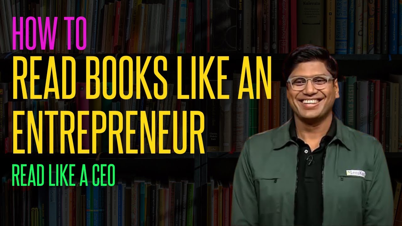 How to read books? | Read 55 Books In 2021 - YouTube