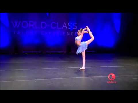 Dance Moms - Solo Acrobático De Kalani. - YouTube