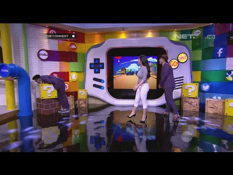 Darto Cemburu Liat Danang Ngobrol Berdua Sama Ariel Tatum