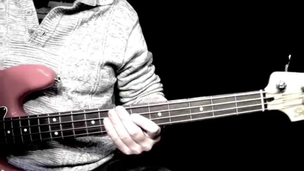 ABC (Bass Cover)- Jackson 5 by Machinagroove's BassCovers - YouTube
