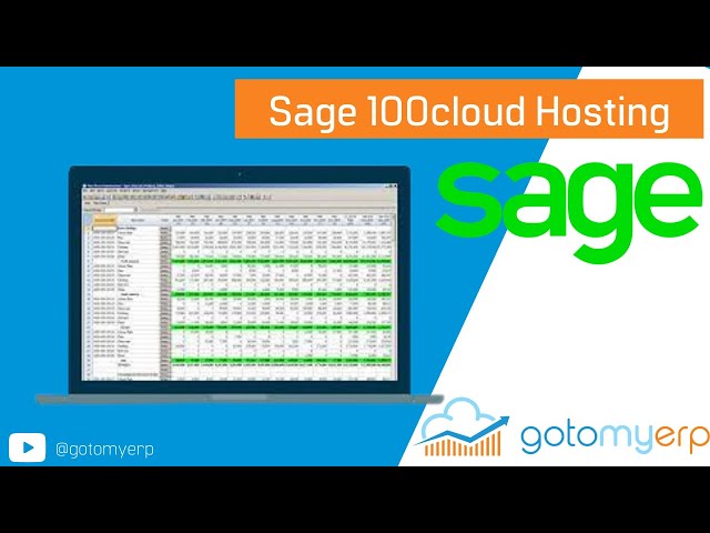 Sage 100cloud Reviews & Ratings 2024