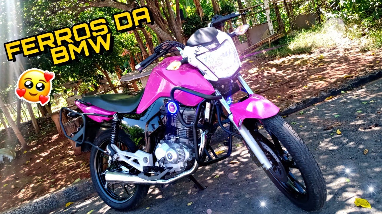 INSTALEI OS FERROS NA (FAN 160 ROSA) 💥🥰 - YouTube