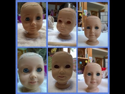 How To Do an Eye-Swap - YouTube