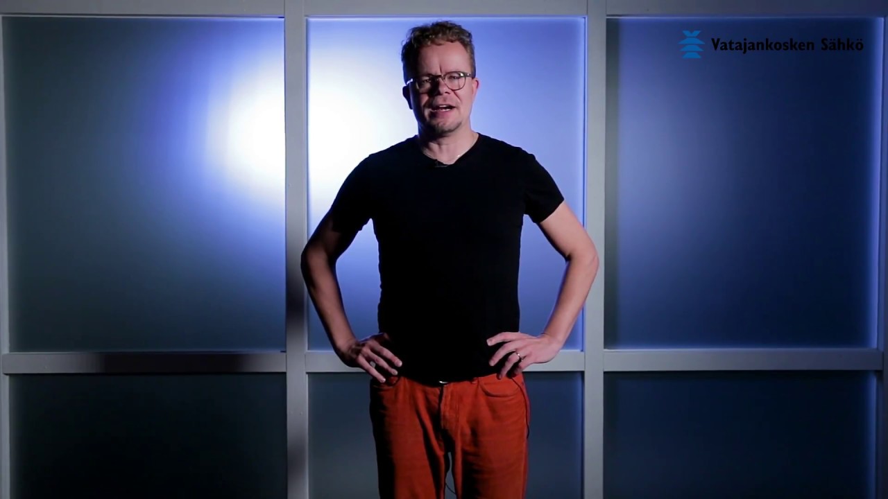 akseli reho vatajankosken sahko - YouTube