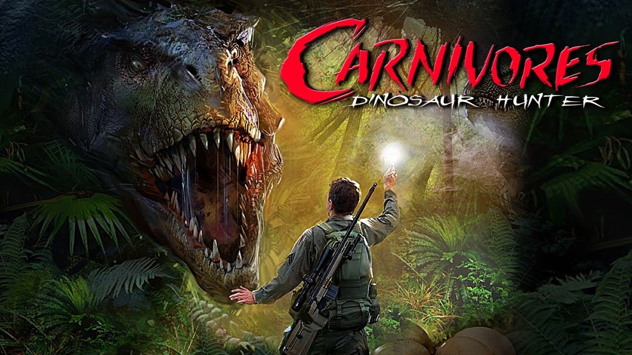 Dino Poaching in Carnivores: Dinosaur Hunter! - YouTube