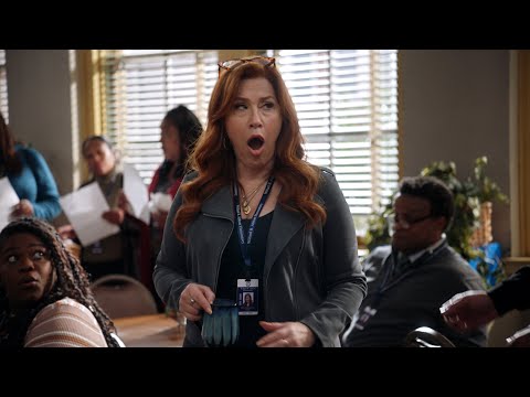 Teacher Fight - Abbott Elementary