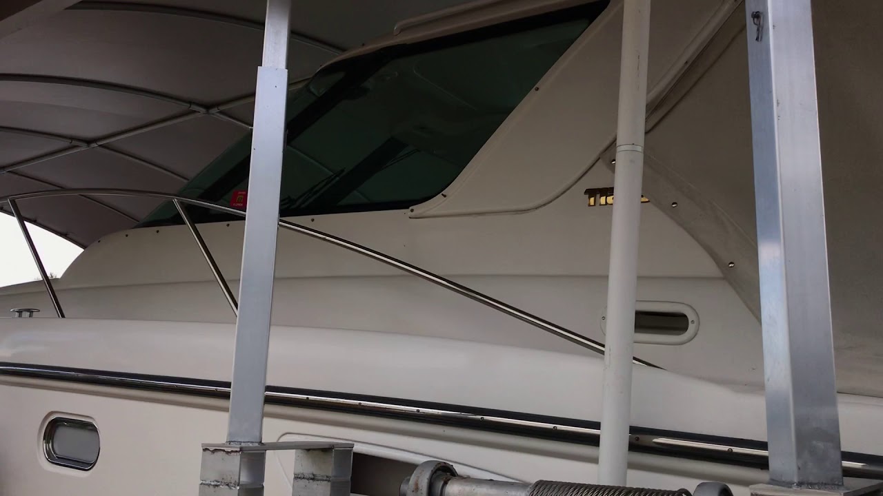 2005 36 Tiara Sovran for sale - Exterior video - YouTube