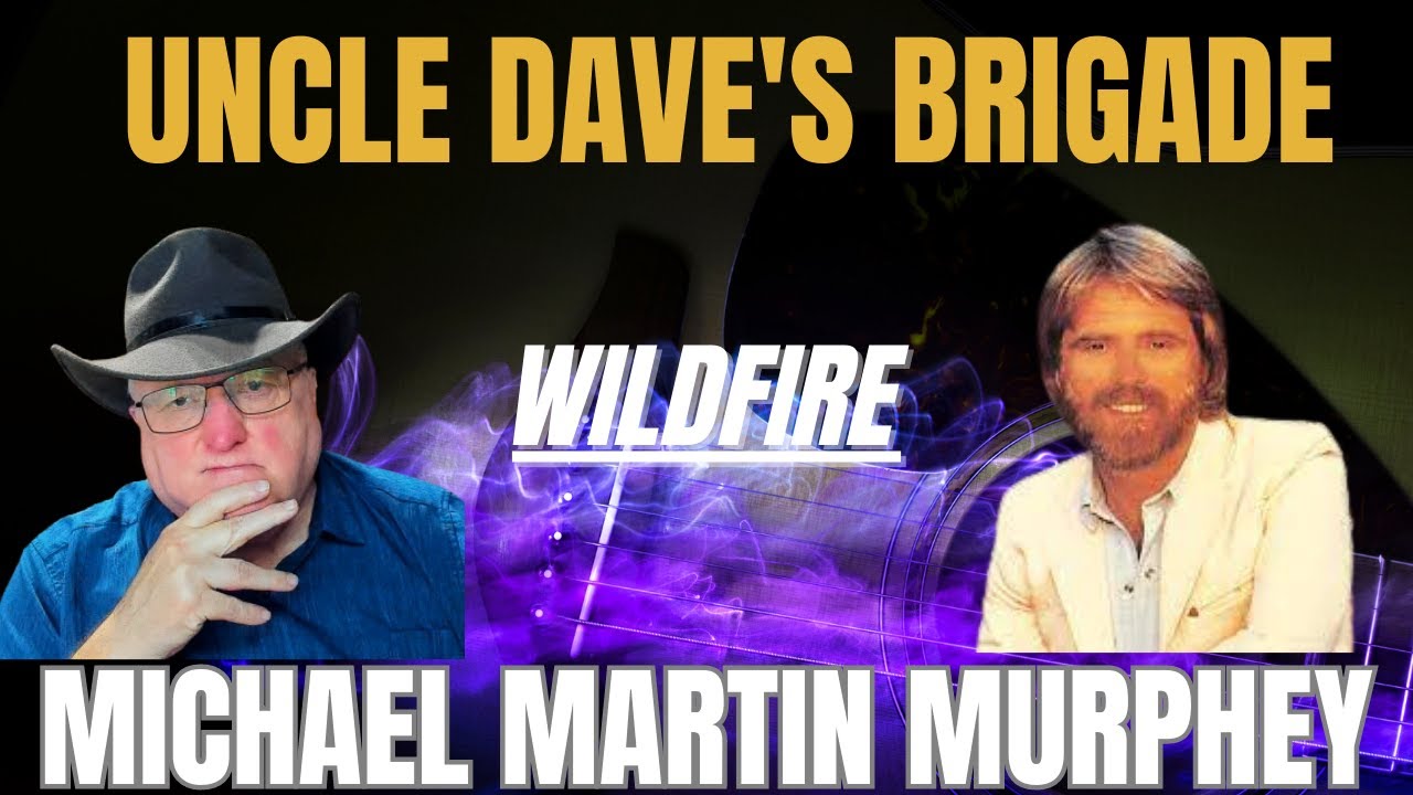 MICHAEL MARTIN MURPHEY WILDFIRE - YouTube