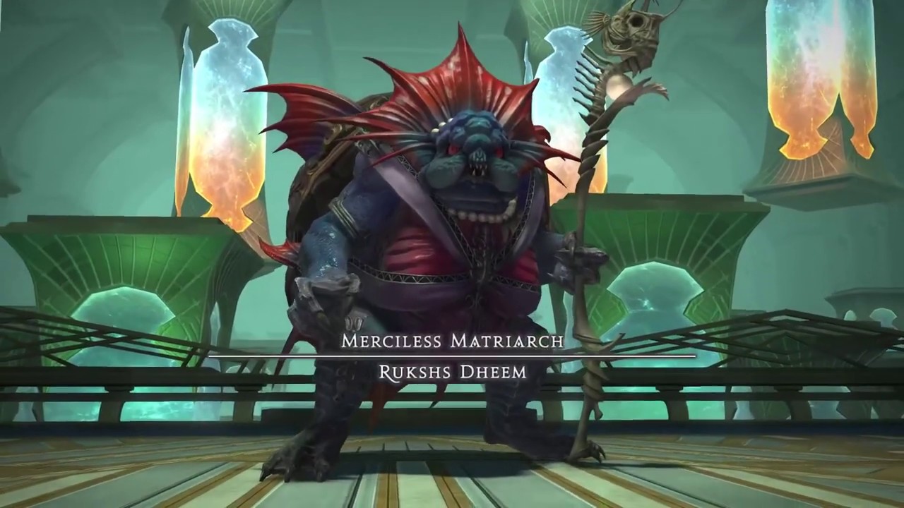 #66 Boss Battle Theme 2 | Final Fantasy XIV: Shadowbringers - YouTube