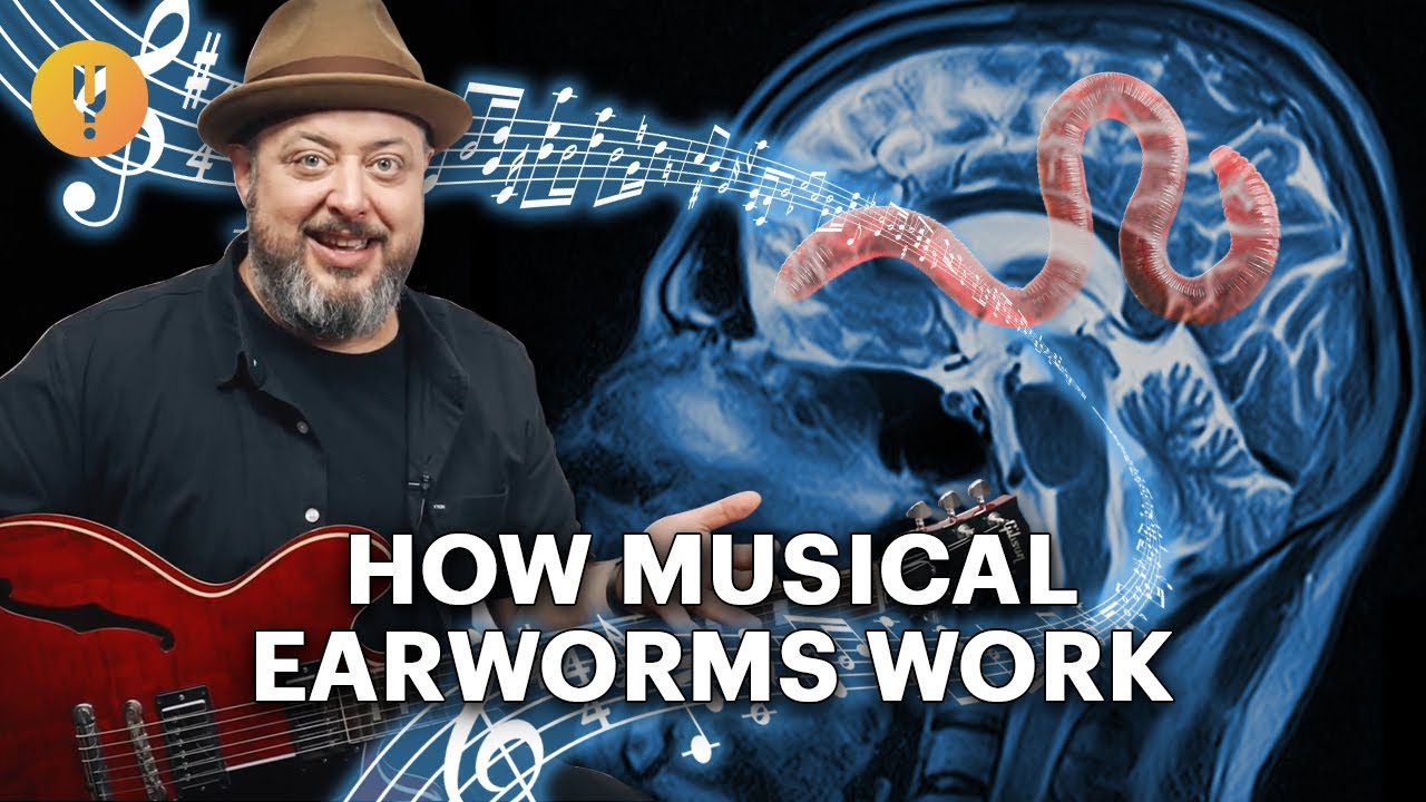 Why do songs get stuck in our heads? Explaining Earworms | Science of ...
