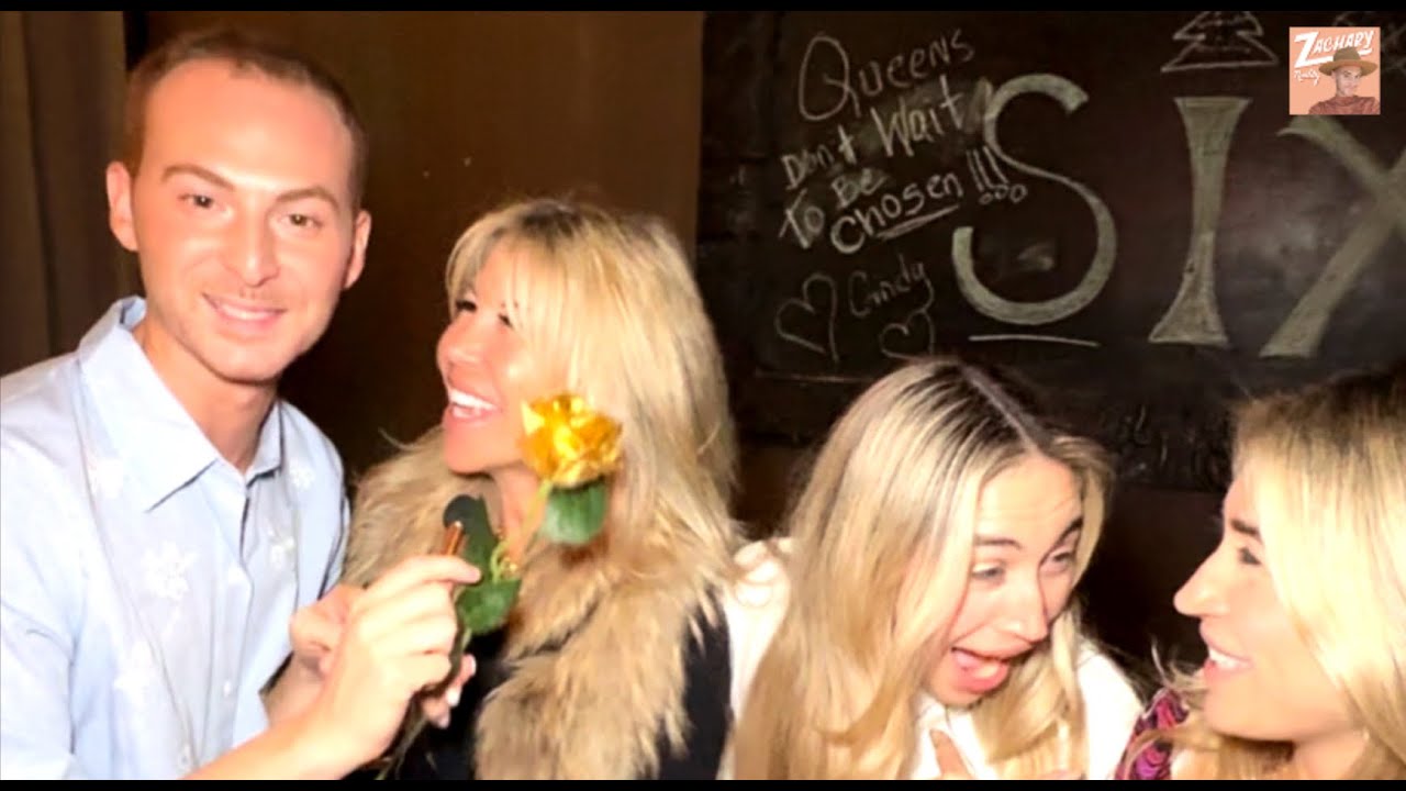 Amy Kaplan & Twin Daughters Allie and Lexi React to Golden Bachelor ...