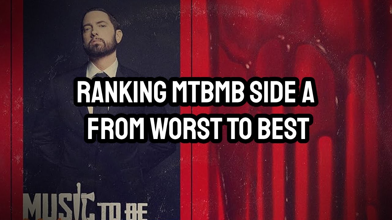 Ranking MTBMB Side A From Worst To Best! - YouTube