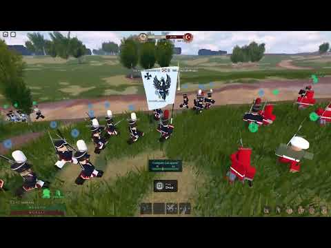Kingdom of Prussia, battle against Andour, Nassau and Suisse - Roblox ...
