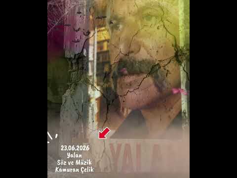 #Yalan adlı #siir imden düzenlediğim uzun bir müzik.. #HerŞeyYalan