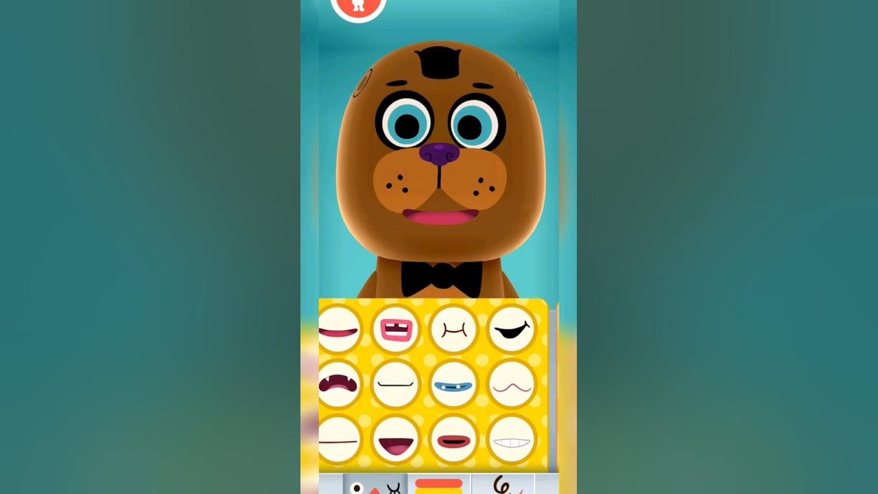 Freddy Fnaf Toca Mini Shorts Fnaf Freddyfnaf Youtube