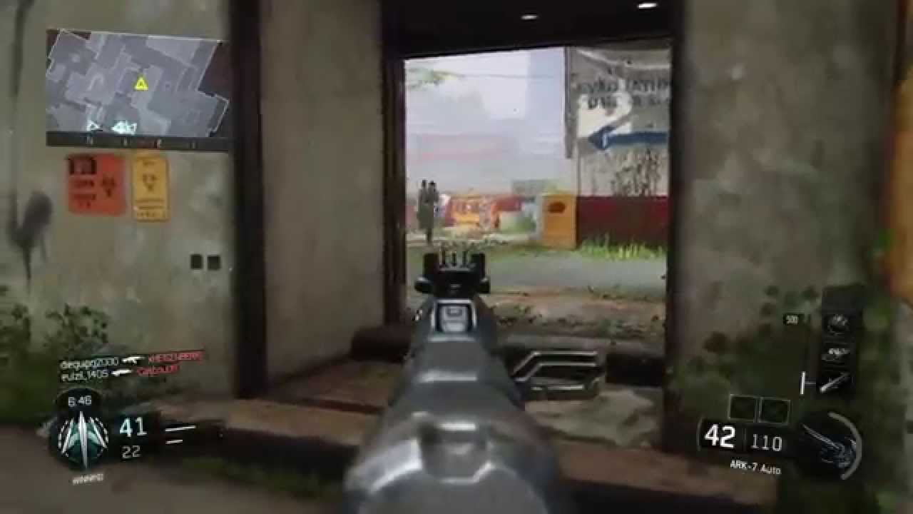 OJO CON EL RIPPER!!! Gameplay Bo3 Dpe - YouTube