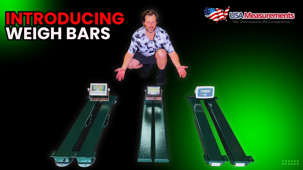 Understanding the Different ESB Weigh Bars: Standard, Plus, and Heavy ...
