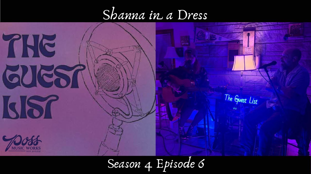 Shanna in a Dress | The Guest List Podcast - Season 4 Episode 6 (Full ...