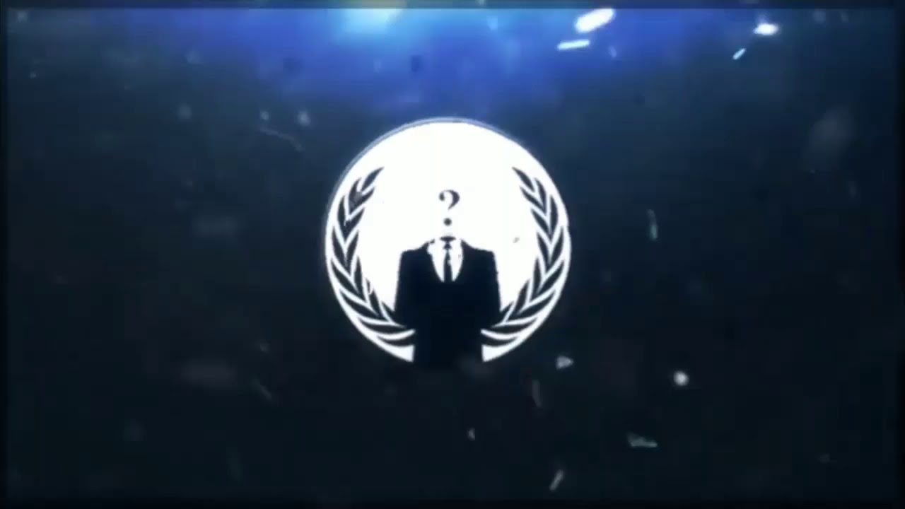 Is Anonymous Dead? Is this our future? - YouTube