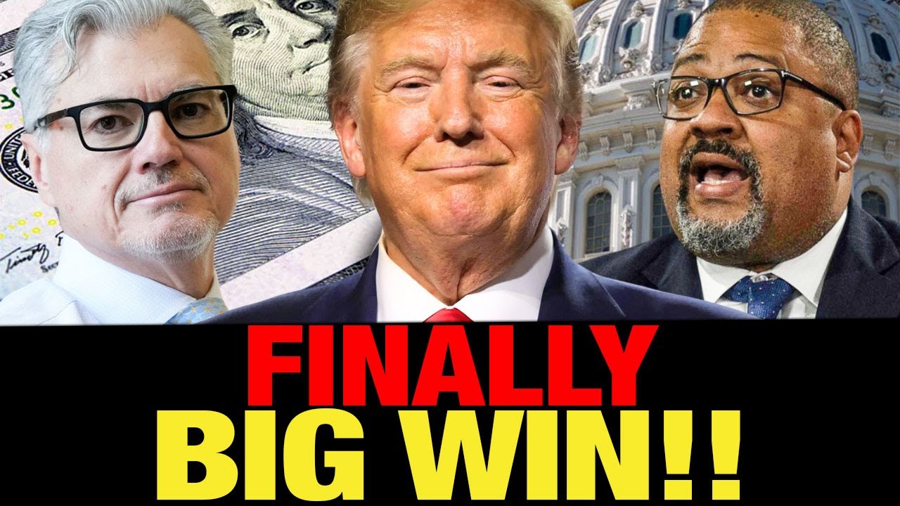 🔥 Breaking: Trump BIG WIN With SUPREME Court & NY TRIAL! Trump Harris ...
