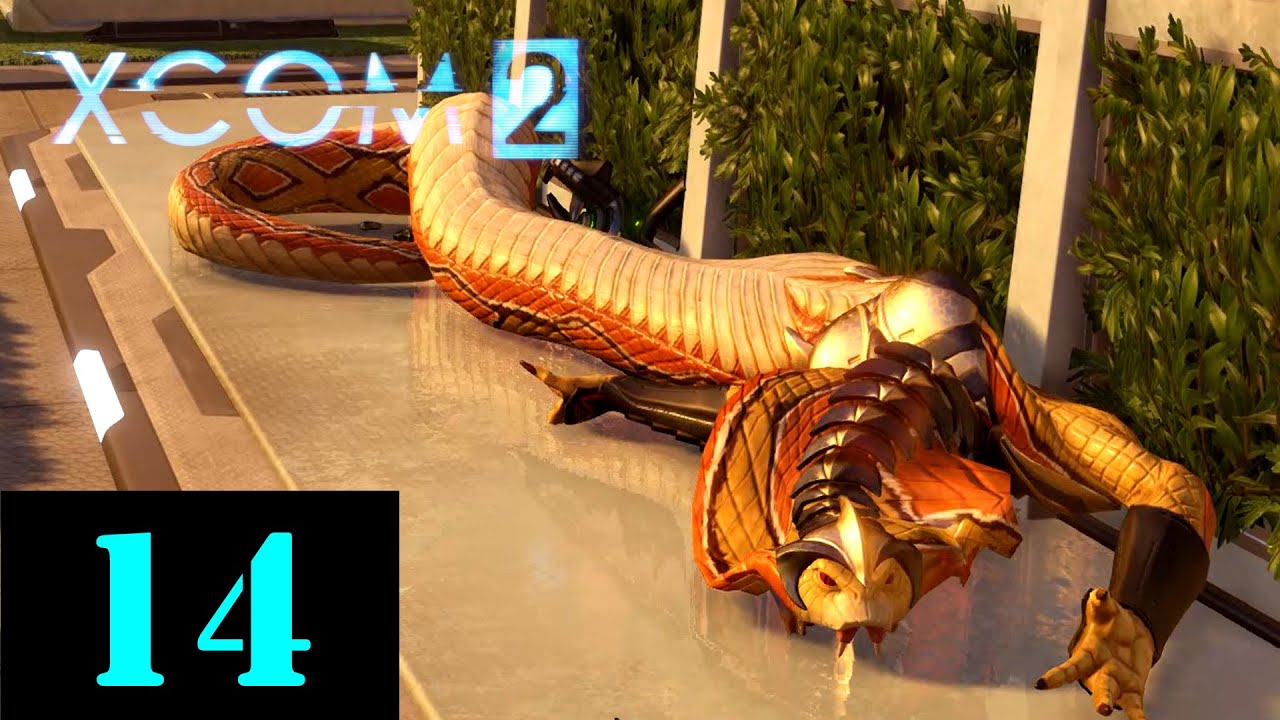 XCOM 2: Veteran - #14 – Rescue of an old friend - YouTube