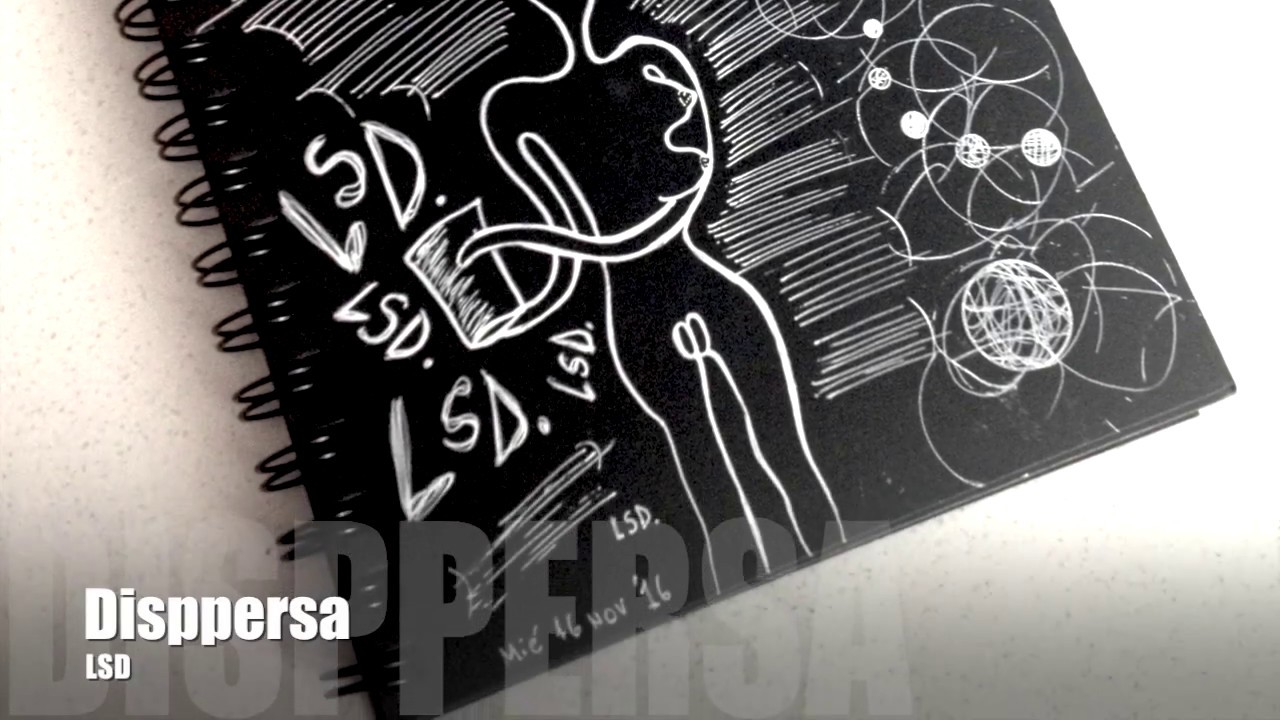 LSD draw - YouTube