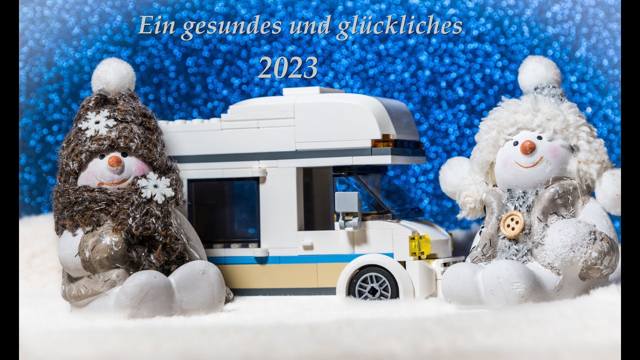Silvester Mit Dem Wohnmobil An Der Ostsee