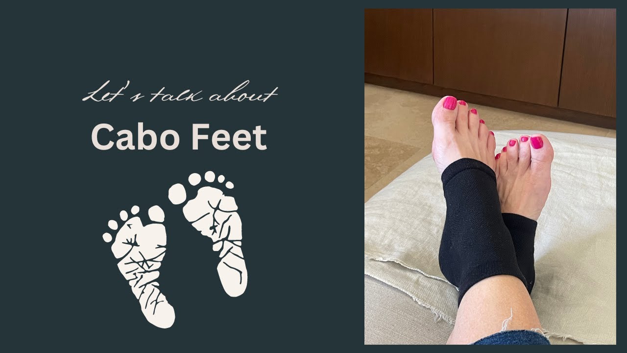 Let's talk about FEET - YouTube