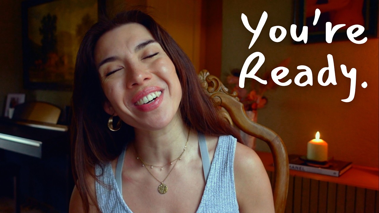You'll see this when the Universe knows you're ready for your dream ...