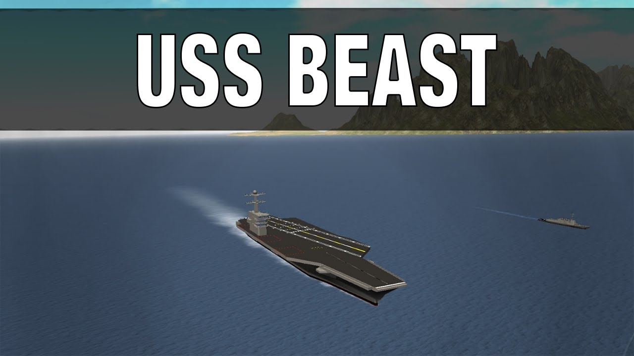 USS Beast e Sky Park | Simple Planes - YouTube