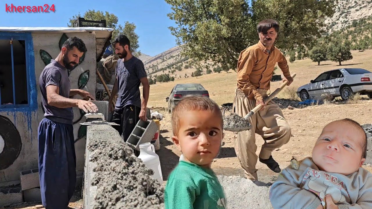 Architecture of survival: Yusuf and her role in the construction of ...