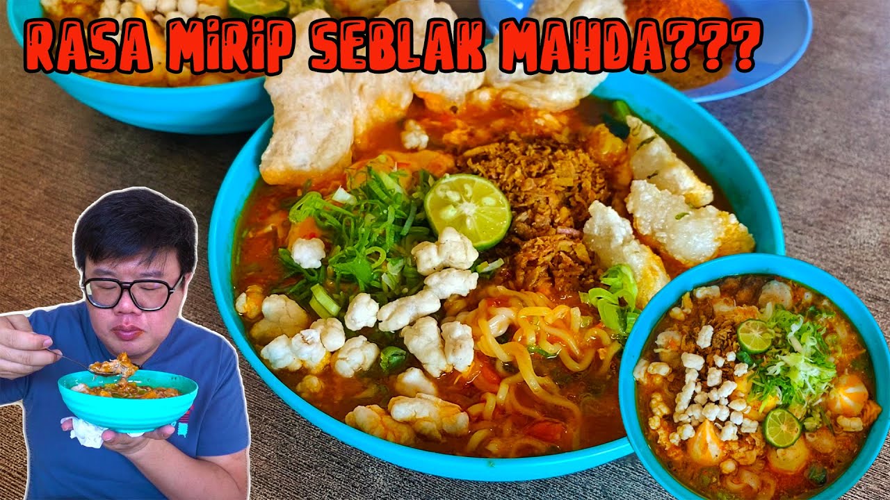 SEBLAK PRASMANAN... AMBIL SEPUASNYA HARGA GA SAMPE RP 20.000,-!!! - YouTube