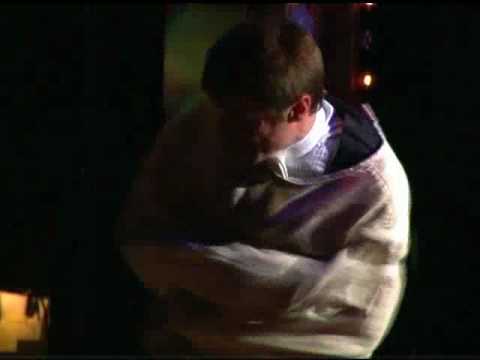Straitjacket Magic Trick Escape With A Twist - YouTube